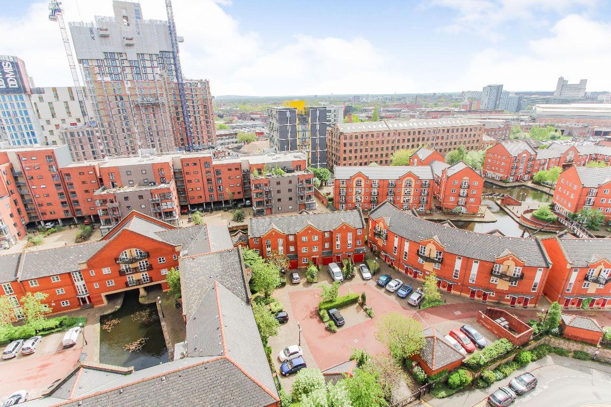 Flat B, Oxygen Tower, Store Street, Manchester | NPP Residential