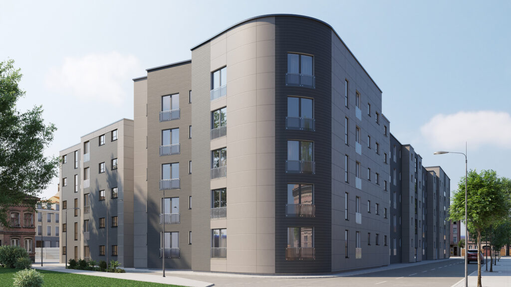 Construction Update: The Bailey - June 2023 | NPP Residential