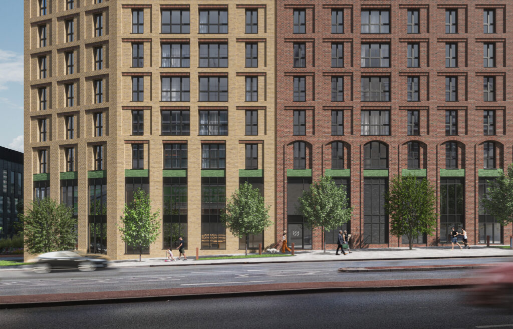 Waterhouse Gardens Manchester | Apartments Now On Sale
