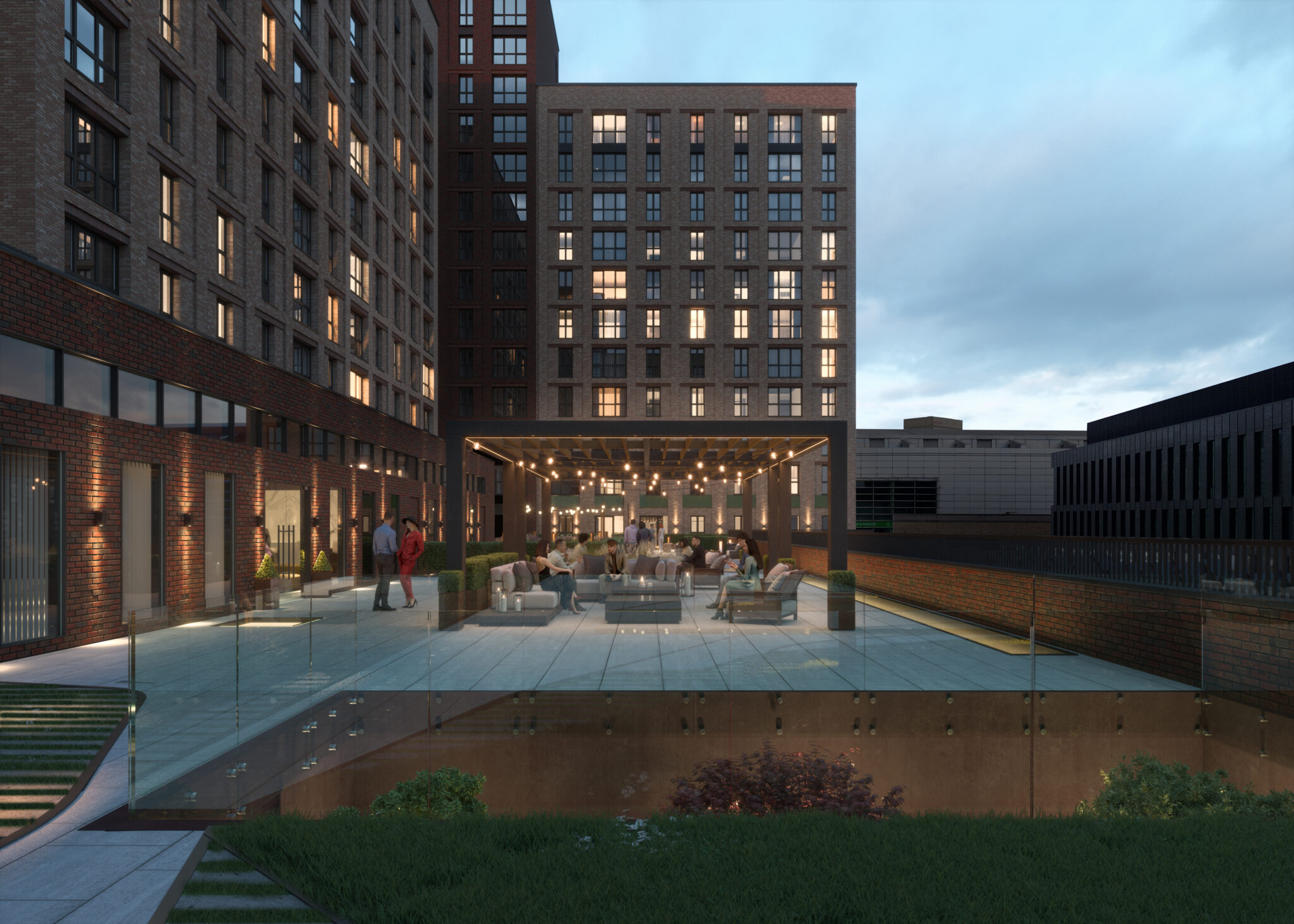 Waterhouse Gardens Manchester | Apartments Now On Sale