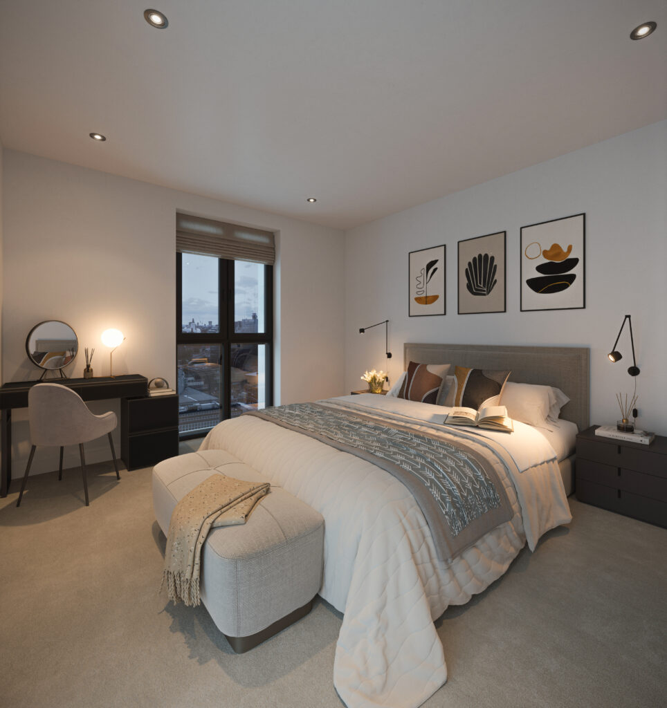 Waterhouse Gardens Manchester | Apartments Now On Sale