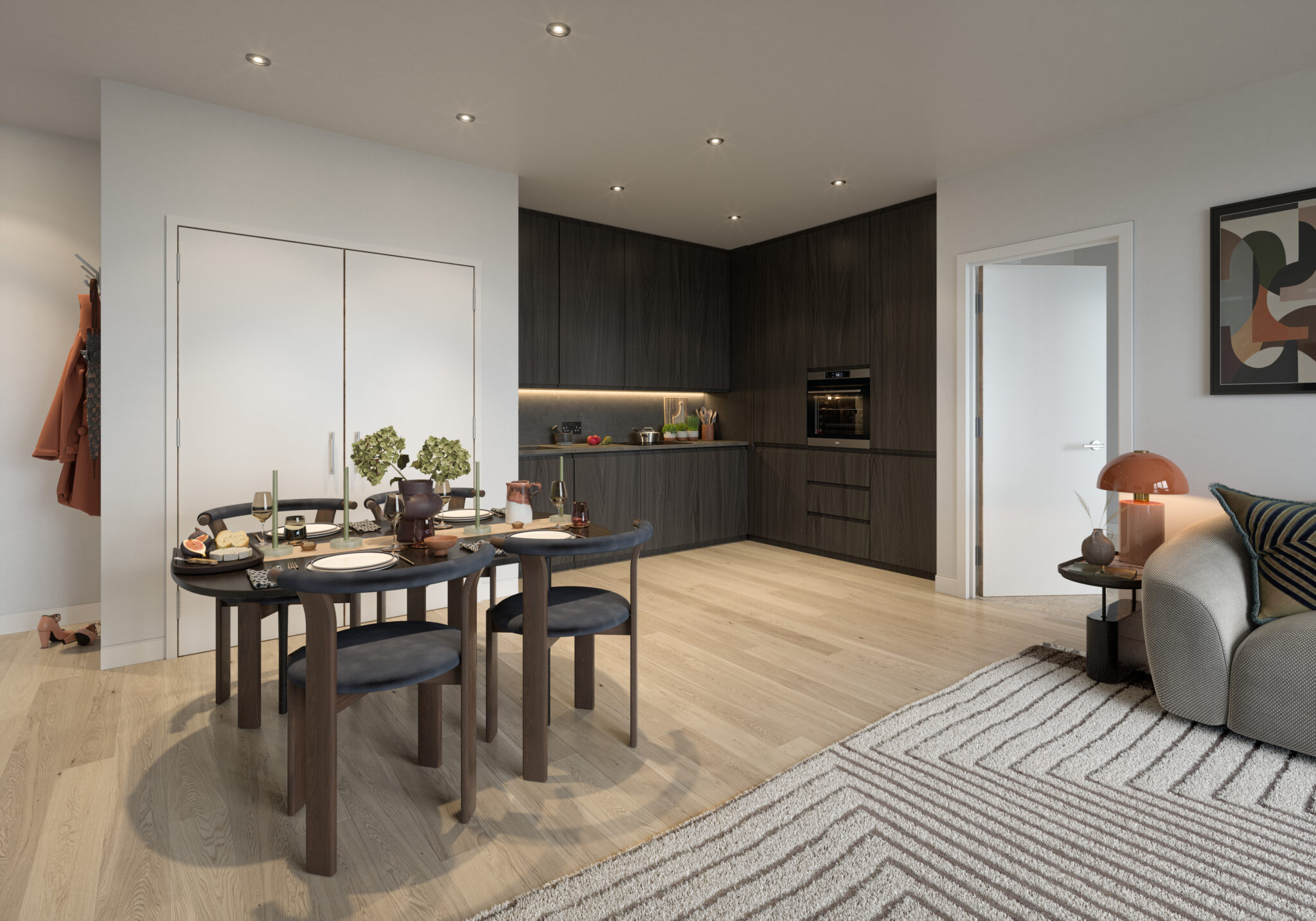 Waterhouse Gardens Manchester | Apartments Now On Sale