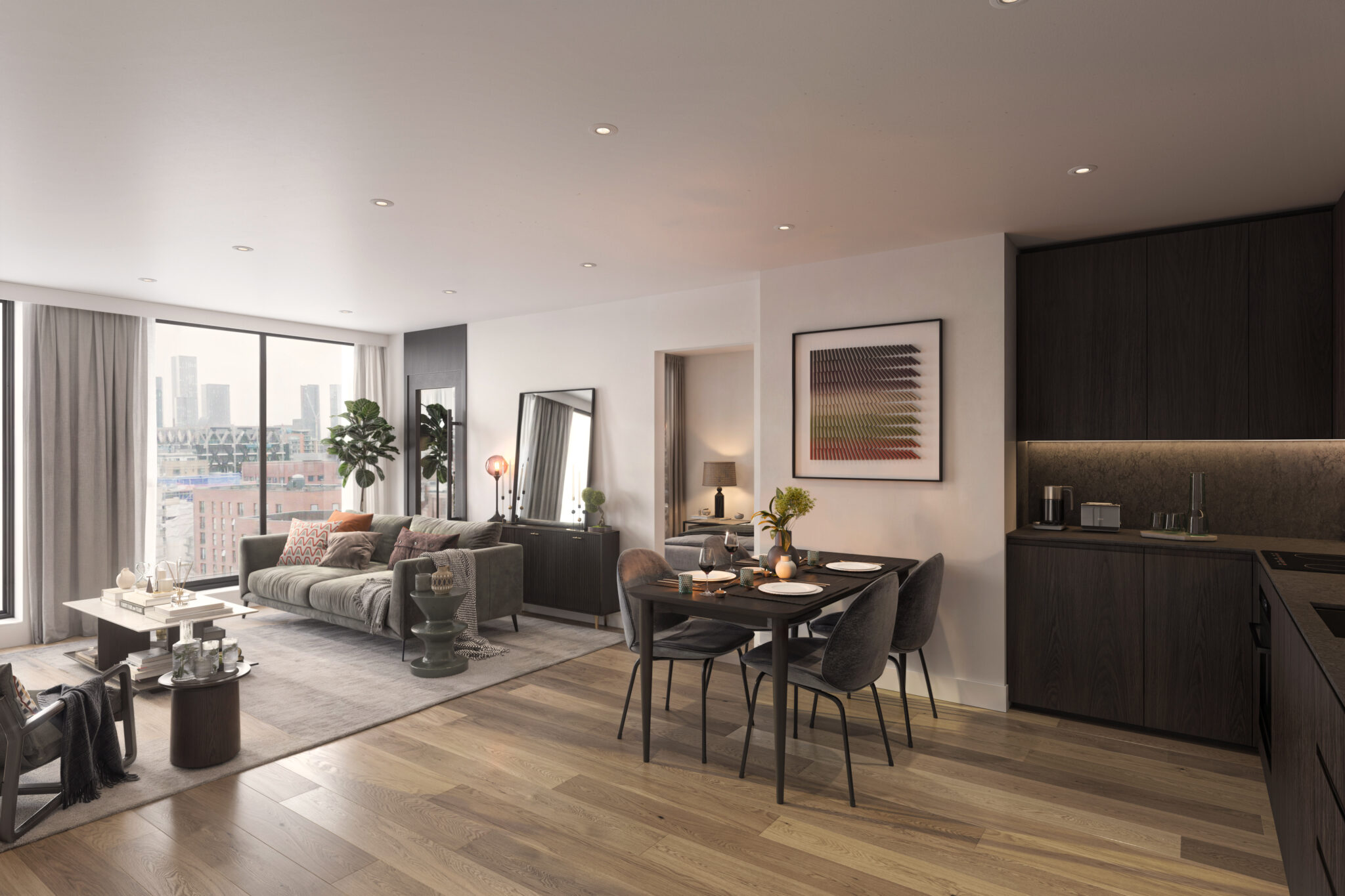 | Obsidian Manchester | Invest in Deluxe Manchester Apartments Now ...