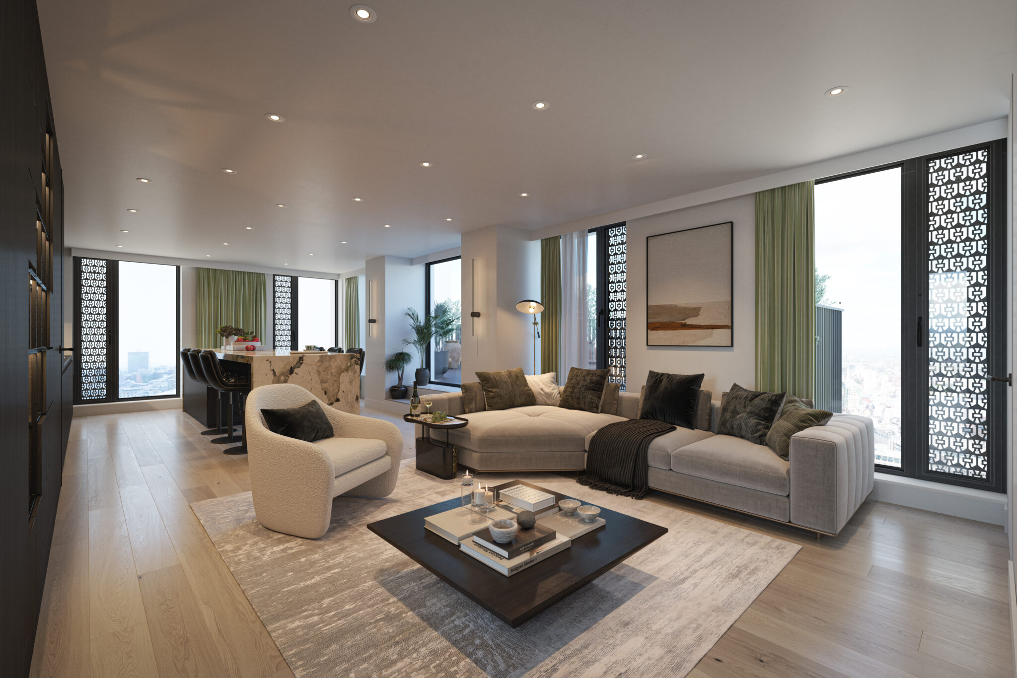 | Obsidian Manchester | Invest in Deluxe Manchester Apartments Now ...