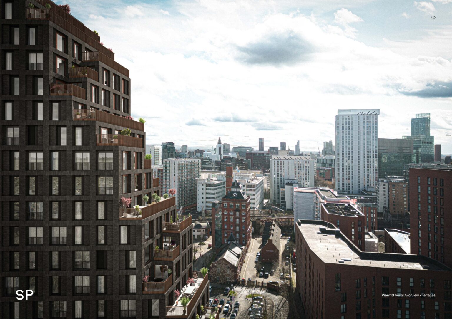 | Obsidian Manchester | Invest in Deluxe Manchester Apartments Now ...